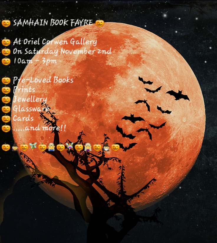 Samhain Event 2024