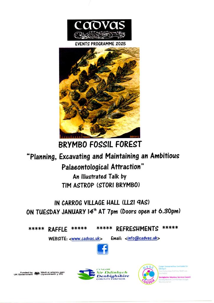 Our January 2025 Meeting