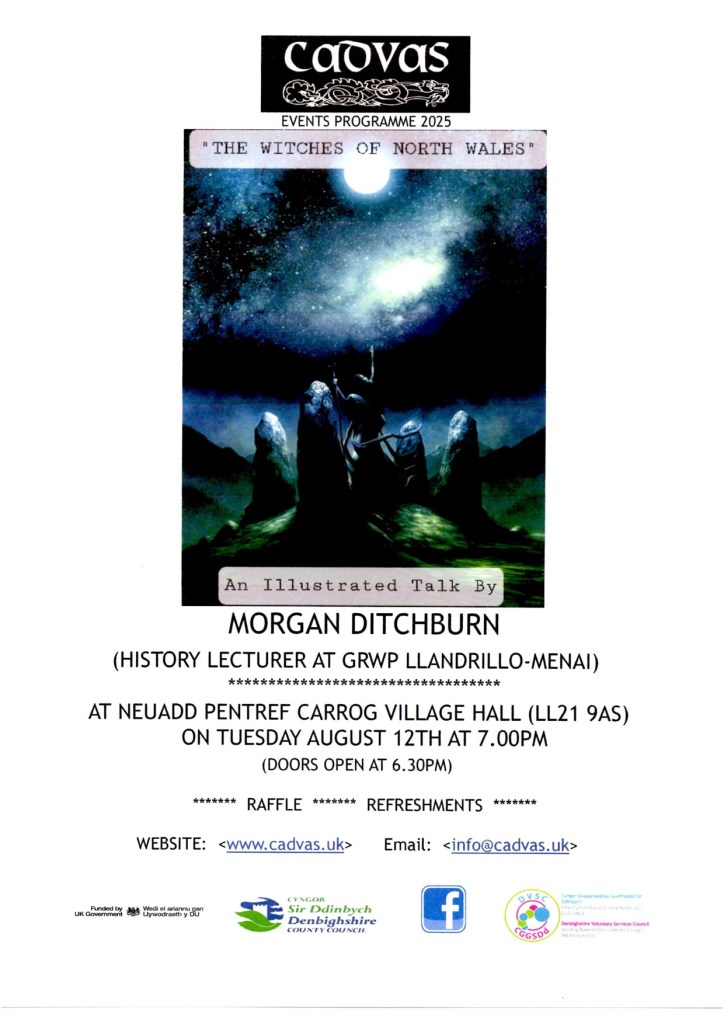 The Witches of North Wales